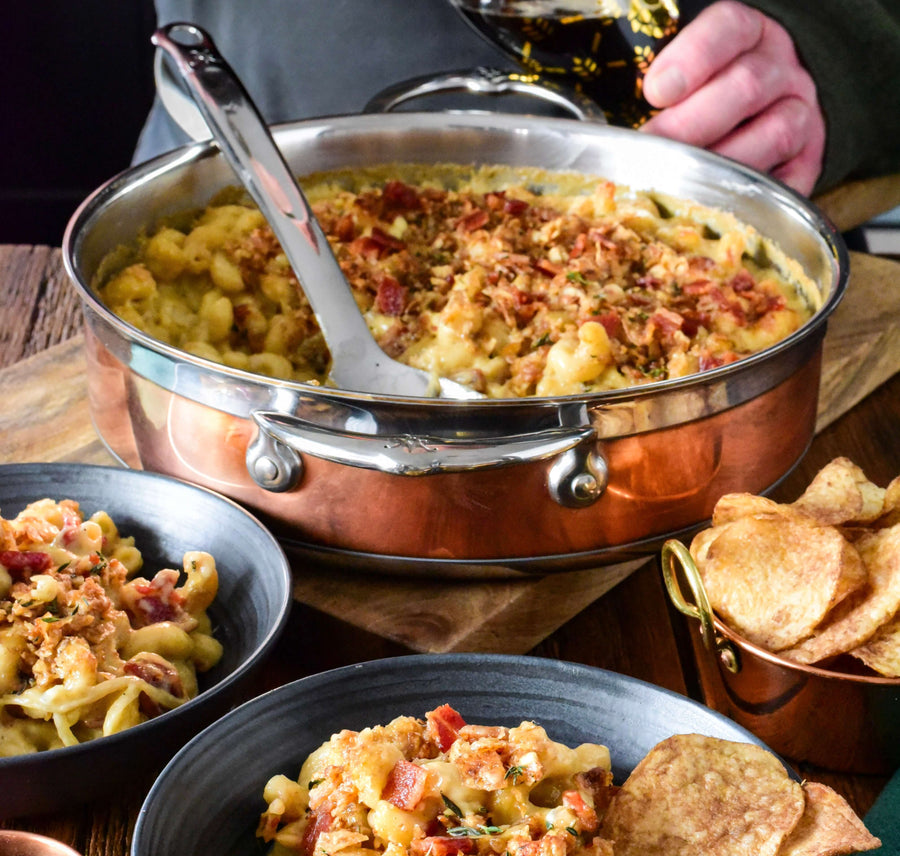 From Our Hestan Kitchen to Yours – Hestan Culinary