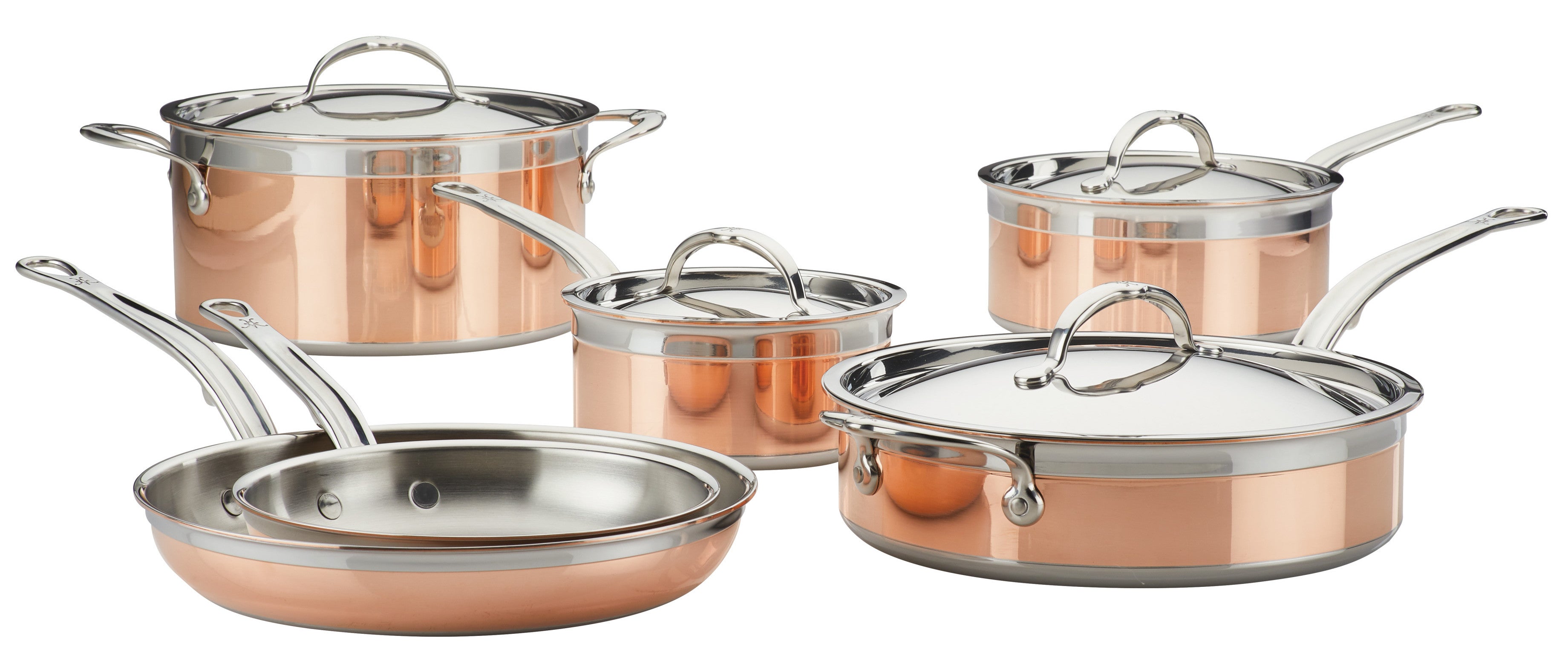 CopperBond Named Best Copper Cookware For The Pros – Hestan Culinary