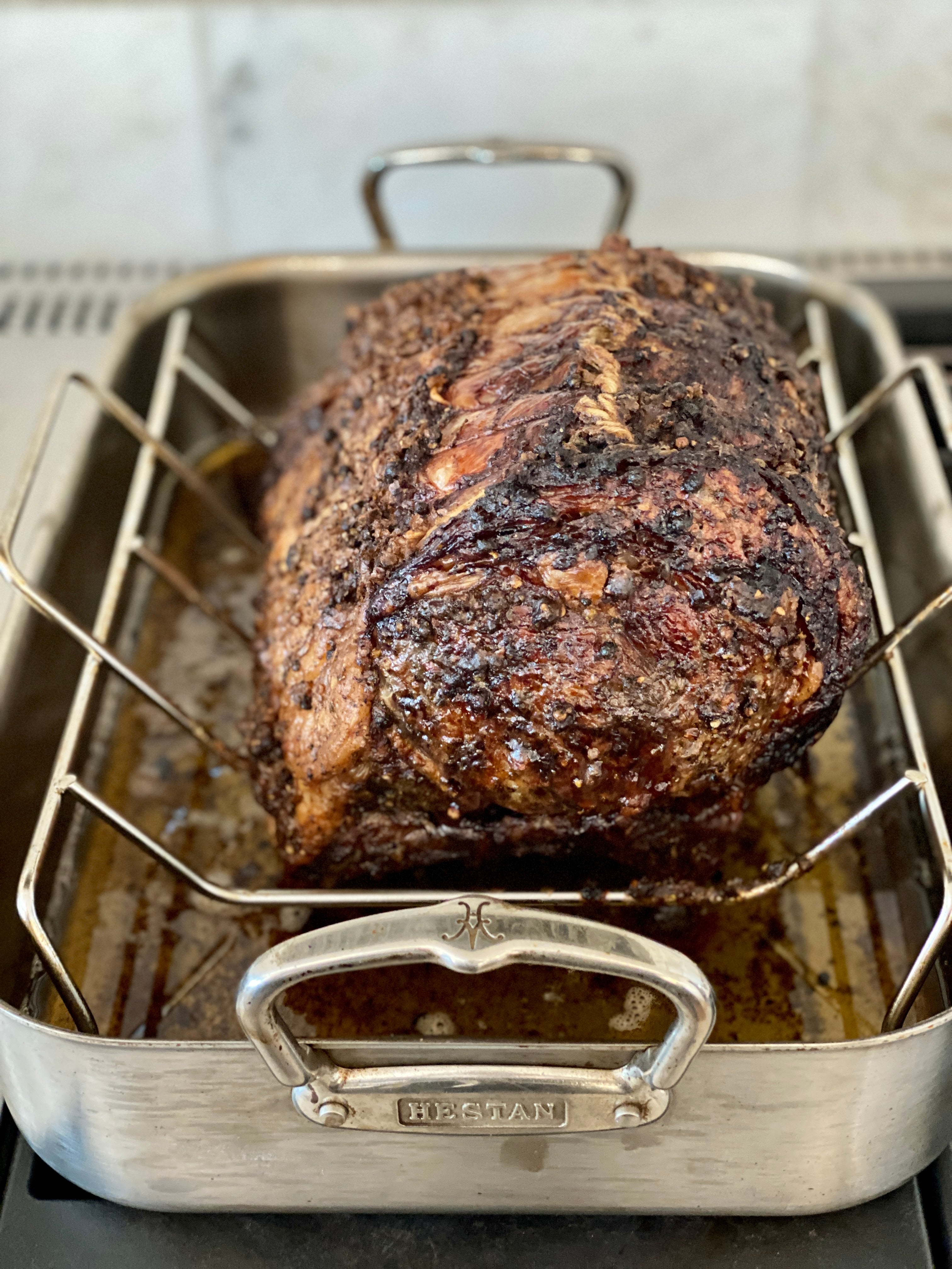 Standing Rib Roast – Hestan Culinary
