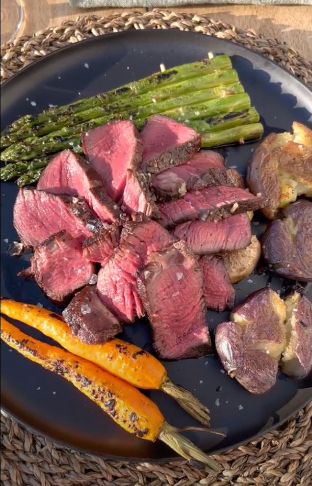 Zimmysnook's Top Tips For the Perfect Filet Mignon – Hestan Culinary