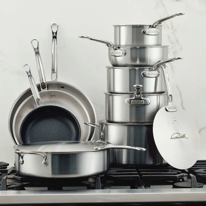 7 Reasons You Need Professional Cookware – Hestan Culinary