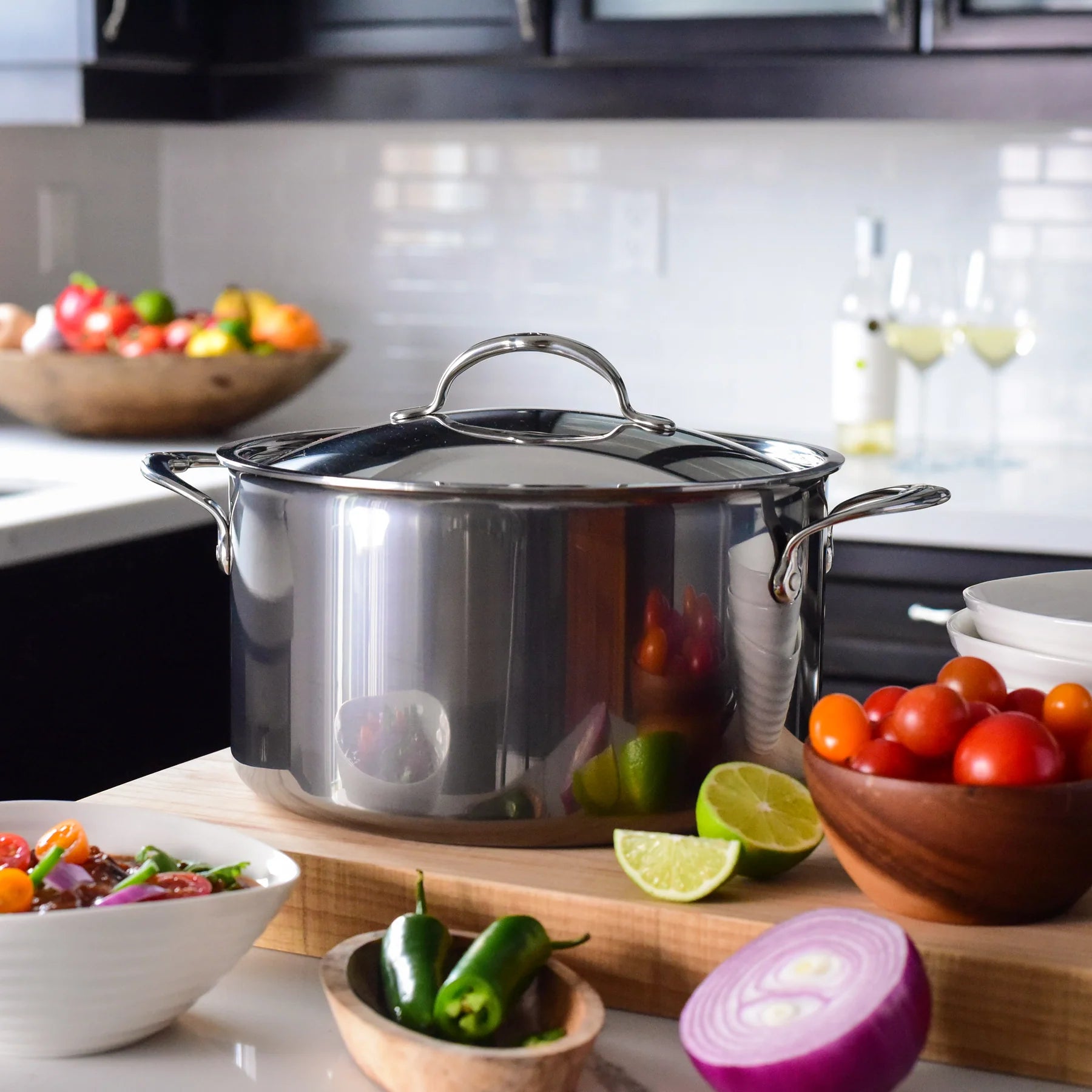 7 Versatile Uses for Your Stock Pot – Hestan Culinary