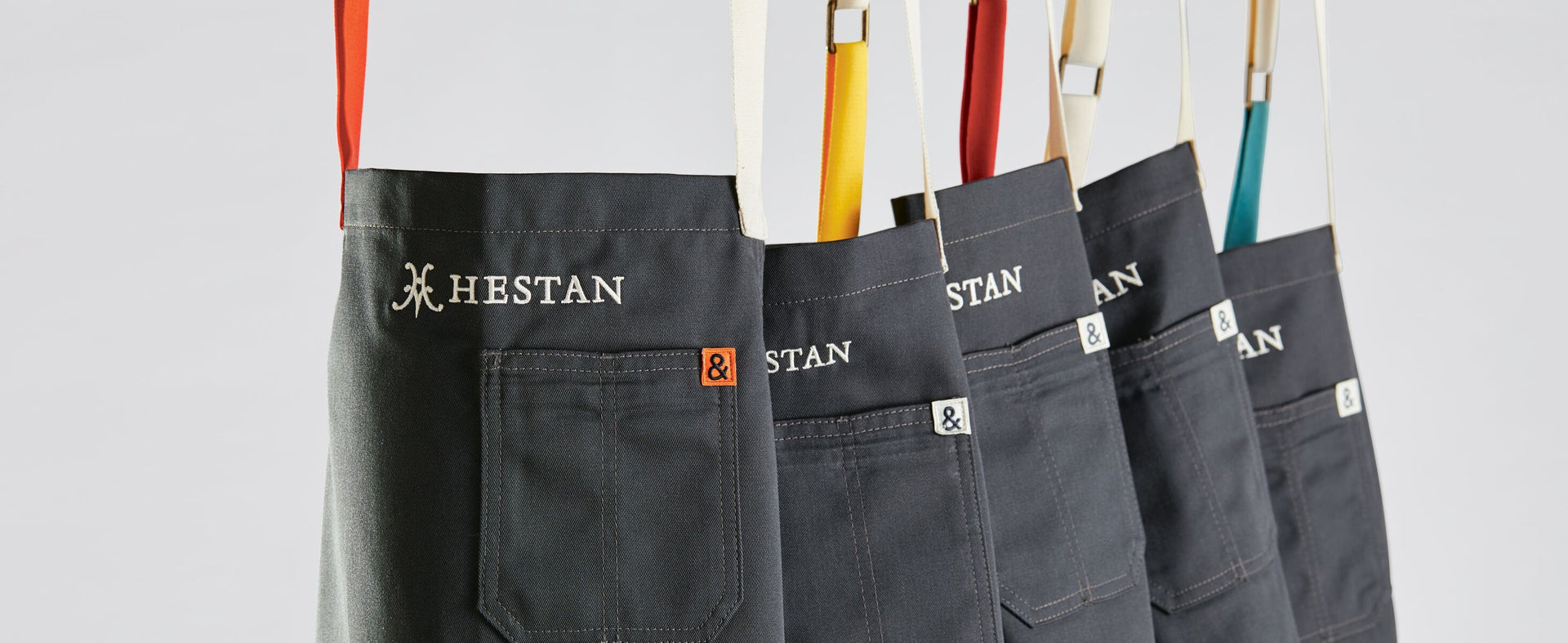 Hestan x Hedley & Bennett Aprons – Hestan Culinary