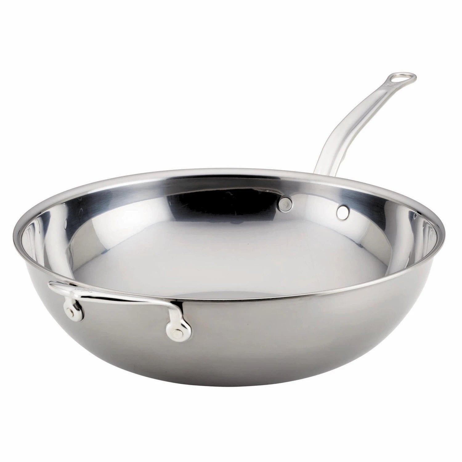 Titanium Chef's Pan, 14-Inch – Hestan Culinary