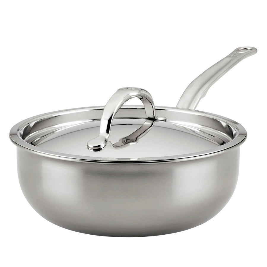 Titanium Cookware | NanoBond® Titanium Pots & Pans – Hestan Culinary