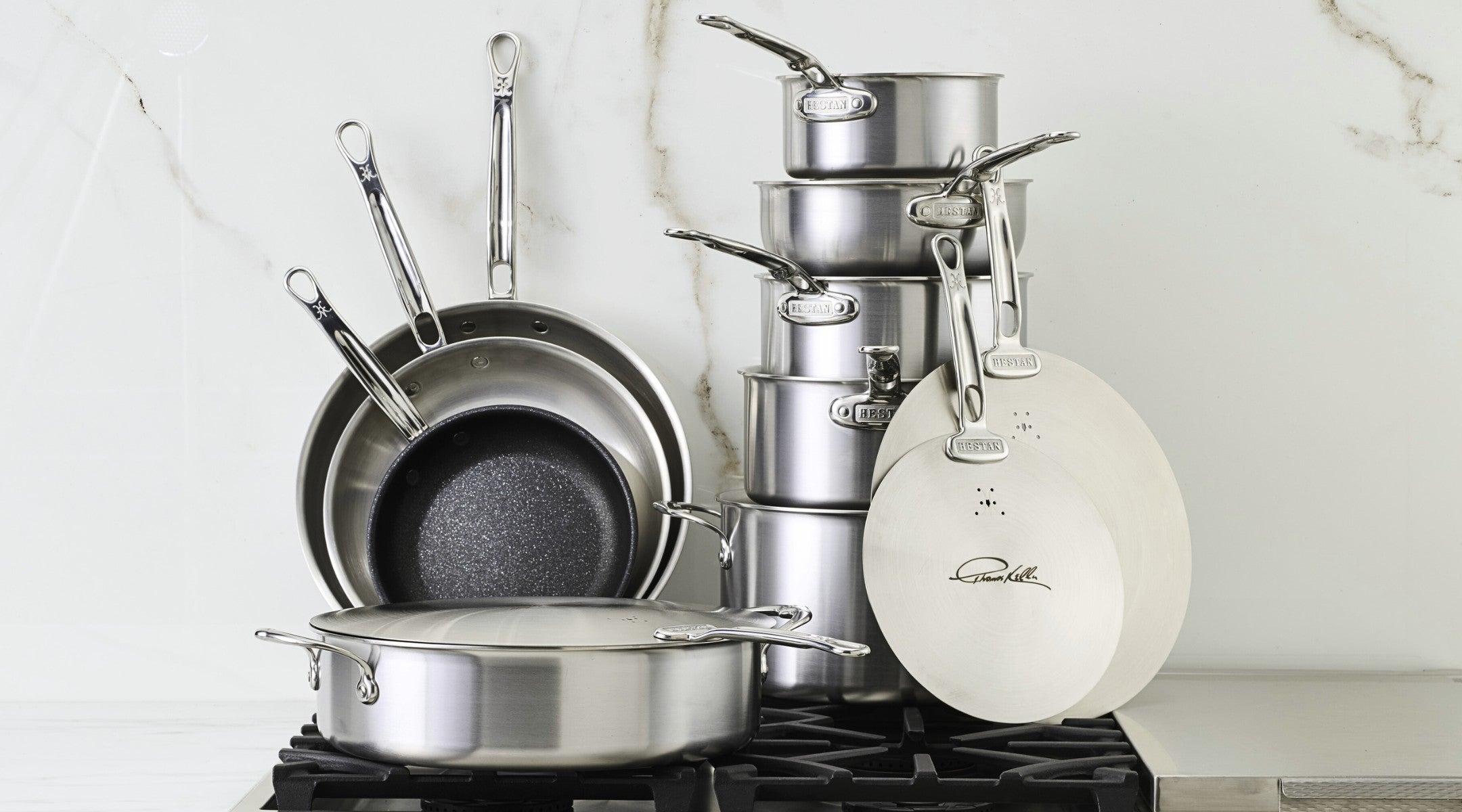 Hestan Culinary | Chef-Proven Performance