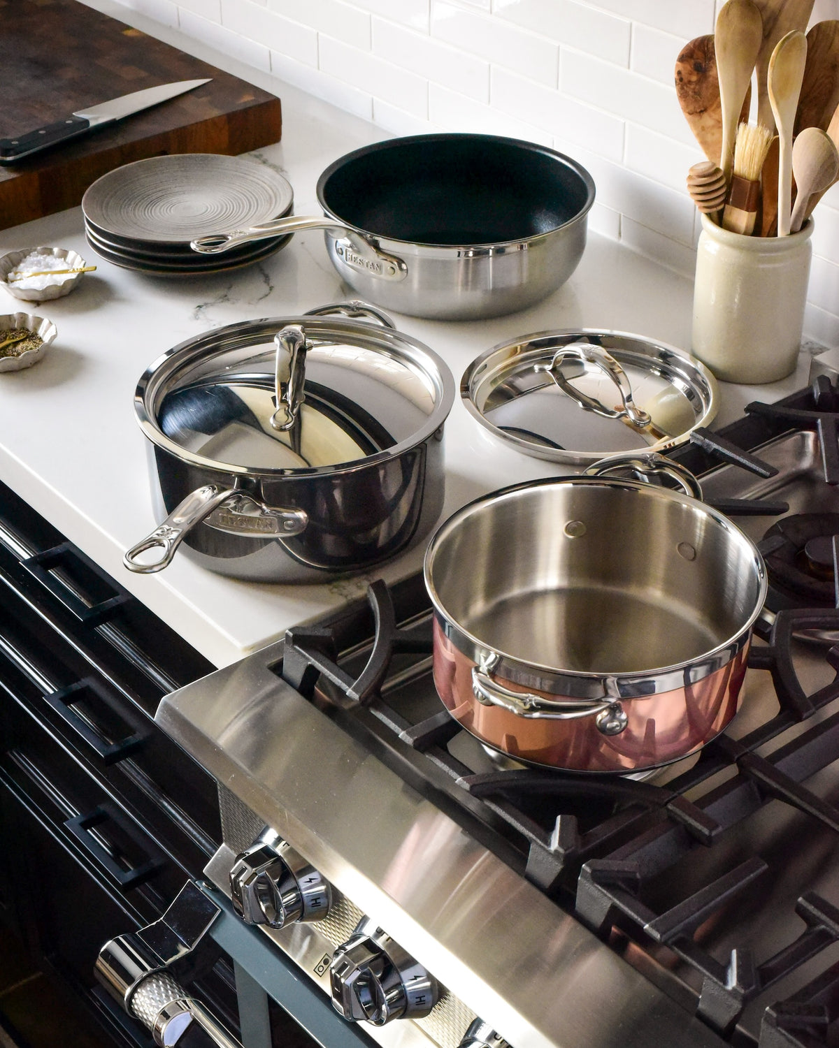 Hestan Culinary | Chef-Proven Performance