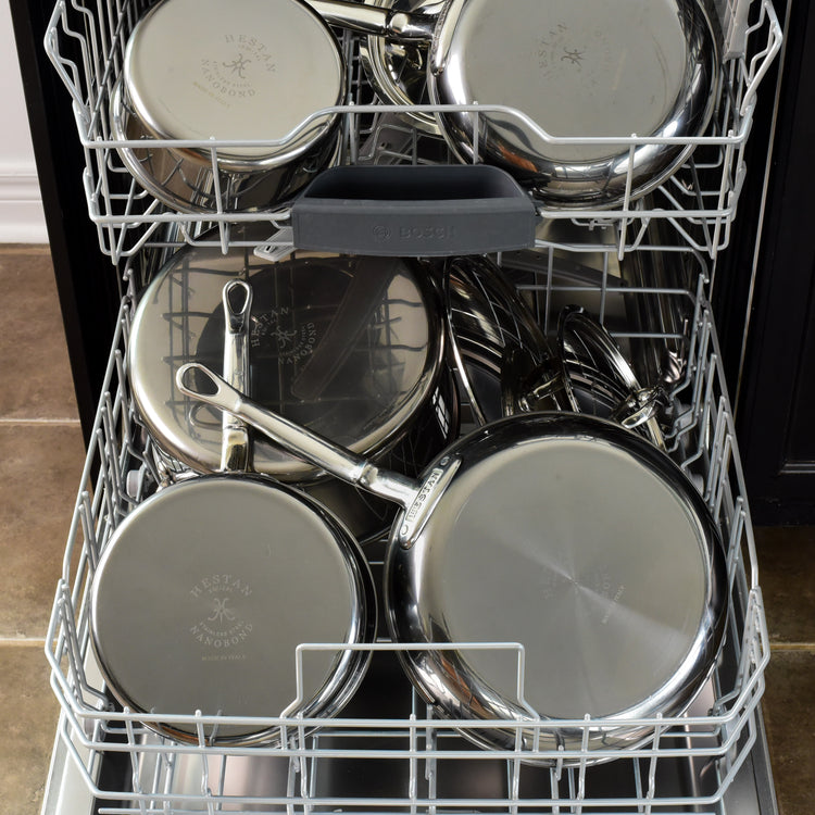 10-Piece Titanium Ultimate Cookware Set – Hestan Culinary