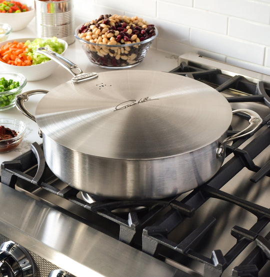 Commercial Cookware by Thomas Keller | Hestan Culinary