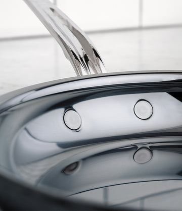 10-Piece Titanium Ultimate Cookware Set – Hestan Culinary