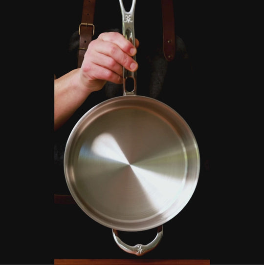 Commercial Cookware by Thomas Keller | Hestan Culinary
