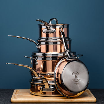 Complete Cookware Sets | Best Induction Cookware Set – Hestan Culinary