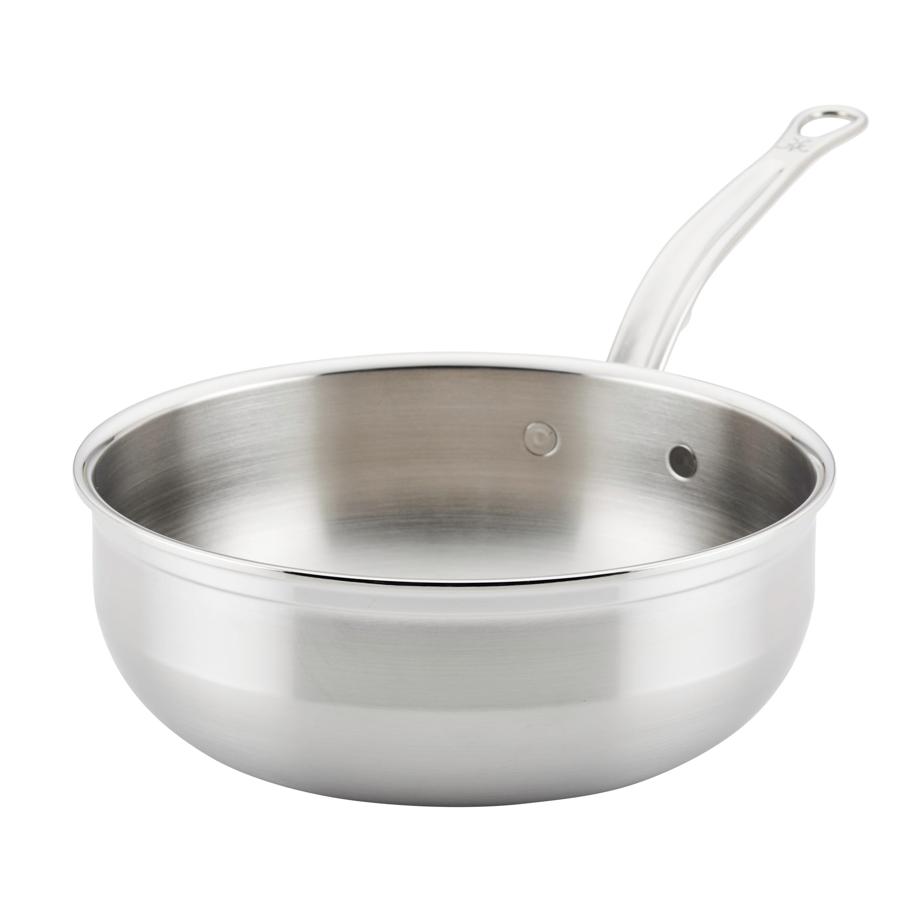 Professional Clad Stainless Steel Essential Pans – Hestan Culinary