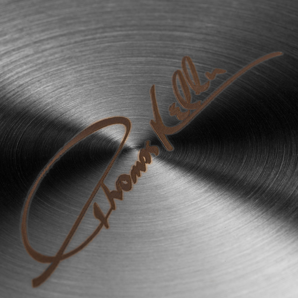 Thomas Keller Insignia Commercial Clad Stainless Steel Universal Lids ...