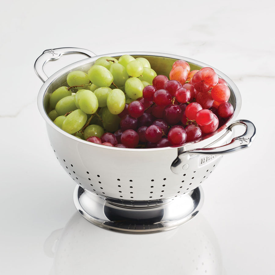 Stainless Steel Colander Set, 2-Piece – Hestan Culinary