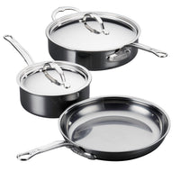 Titanium Cookware | NanoBond® Titanium Pots & Pans – Hestan Culinary