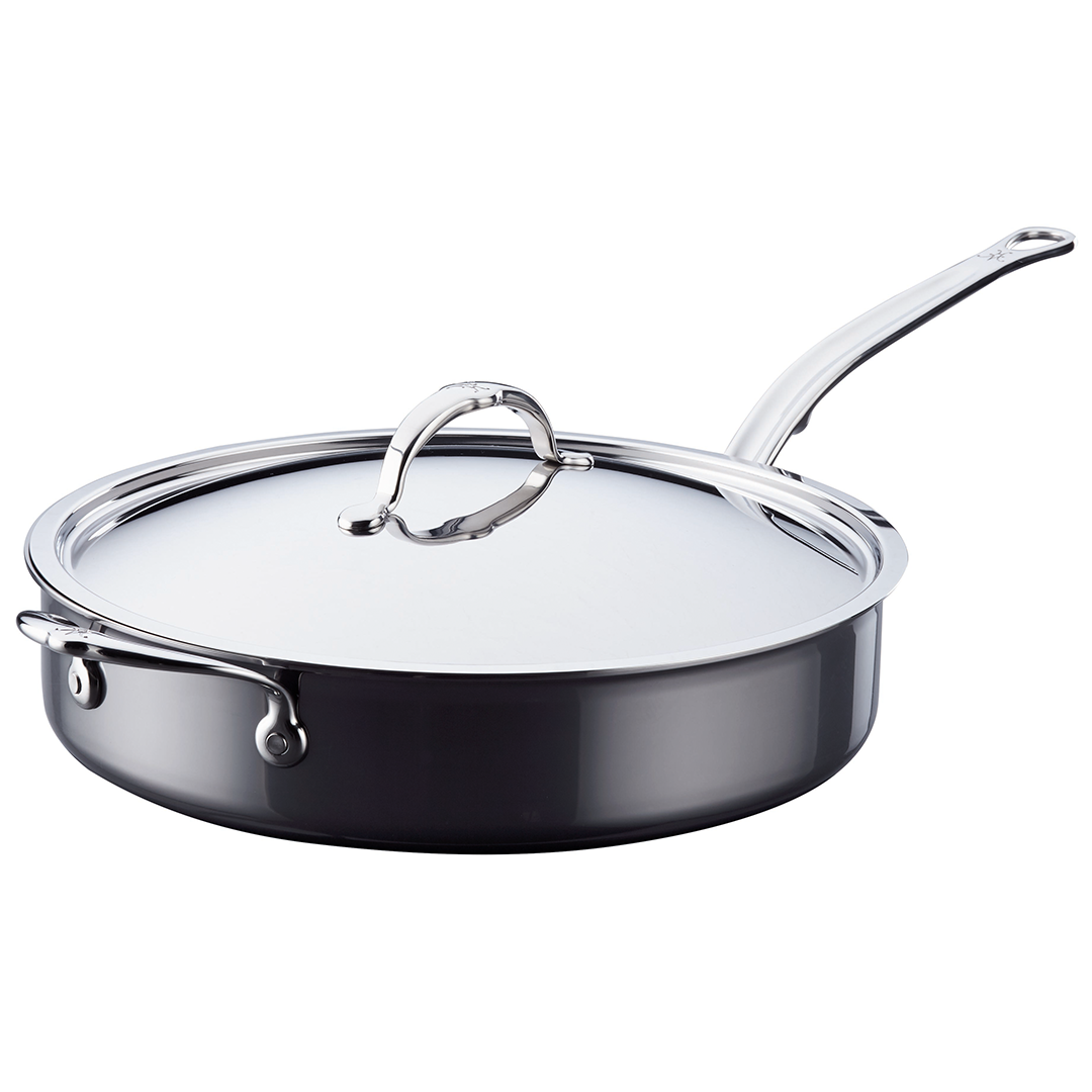 Titanium Sauté Pans – Hestan Culinary